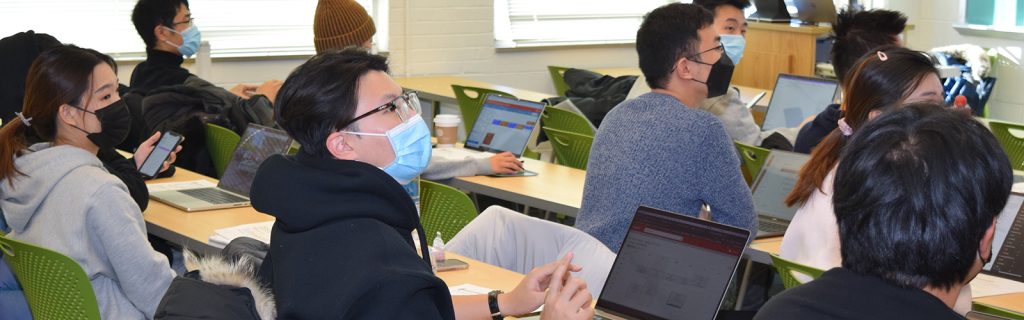 MSFE Coursework – Master of Science in Financial Economics – UW–Madison