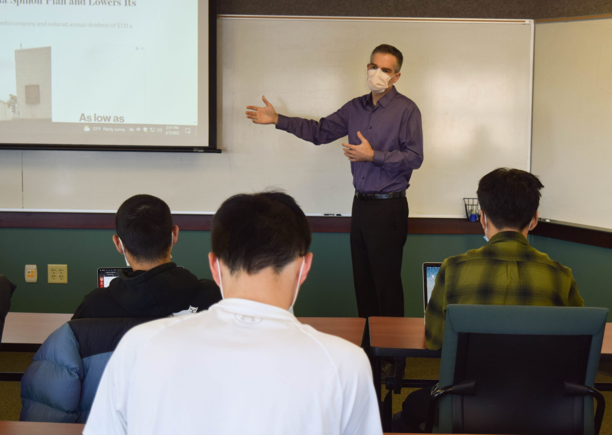 MSFE Coursework – Master of Science in Financial Economics – UW–Madison