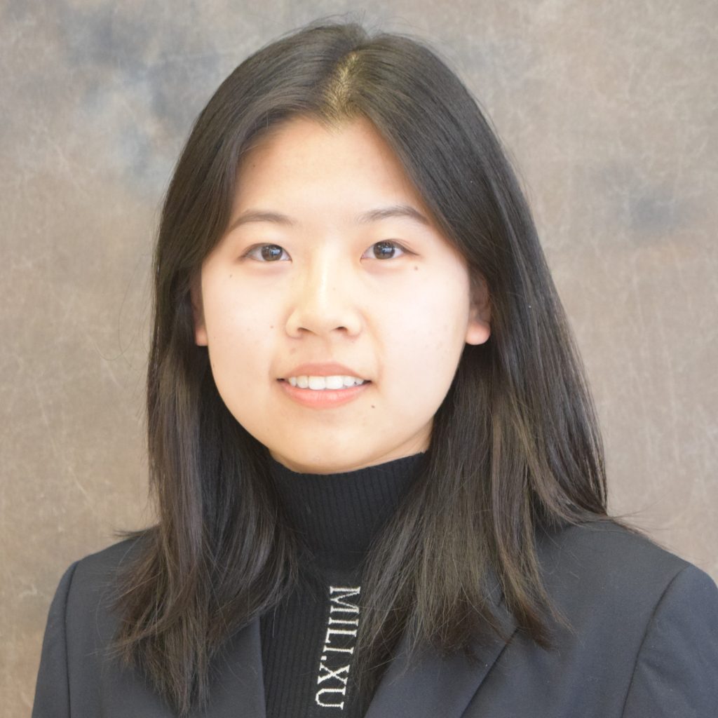 Chen, Shijie – Master of Science in Financial Economics – UW–Madison