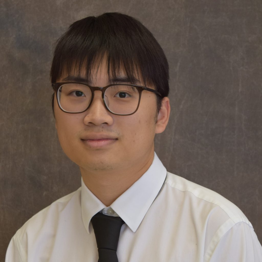 Liao, Xihong – Master of Science in Financial Economics – UW–Madison