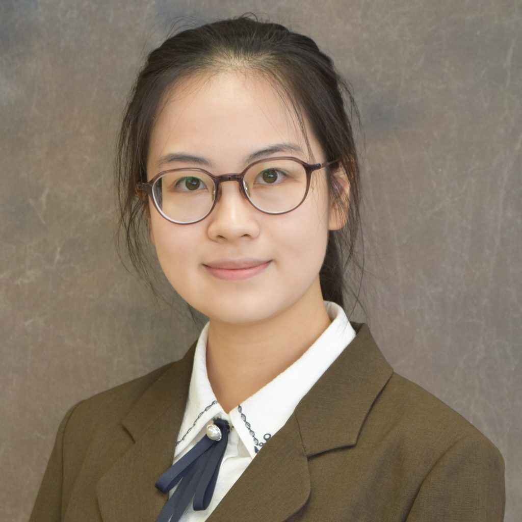 Xu, Yuxuan – Master of Science in Financial Economics – UW–Madison