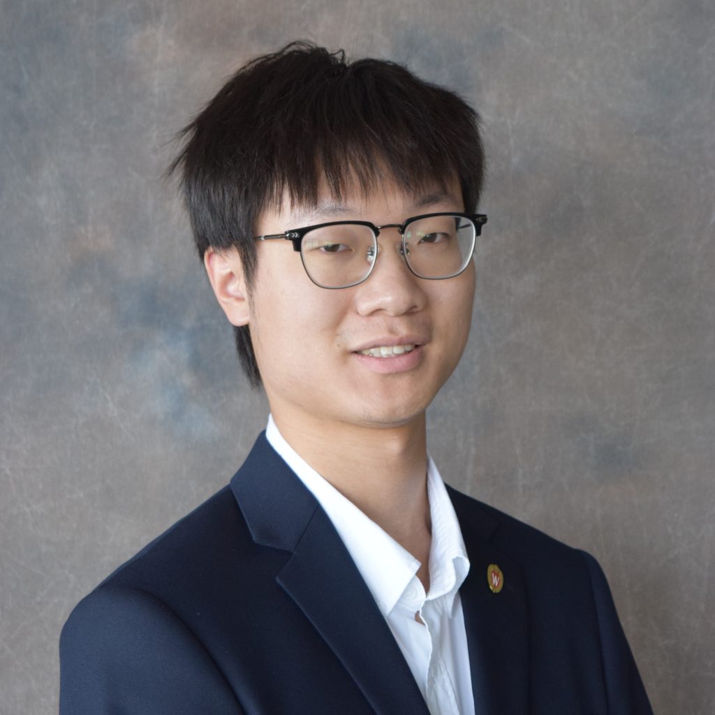Zhang, Heng – Master of Science in Financial Economics – UW–Madison